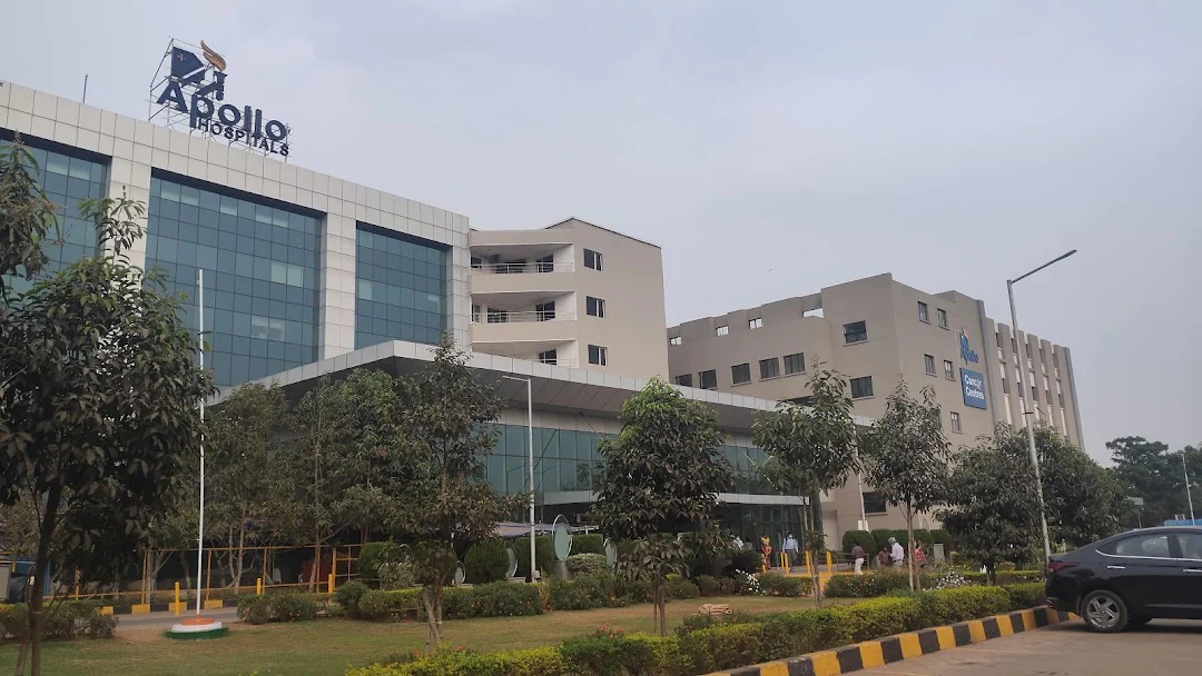 Apollo Hospital - Swasthya Sambad